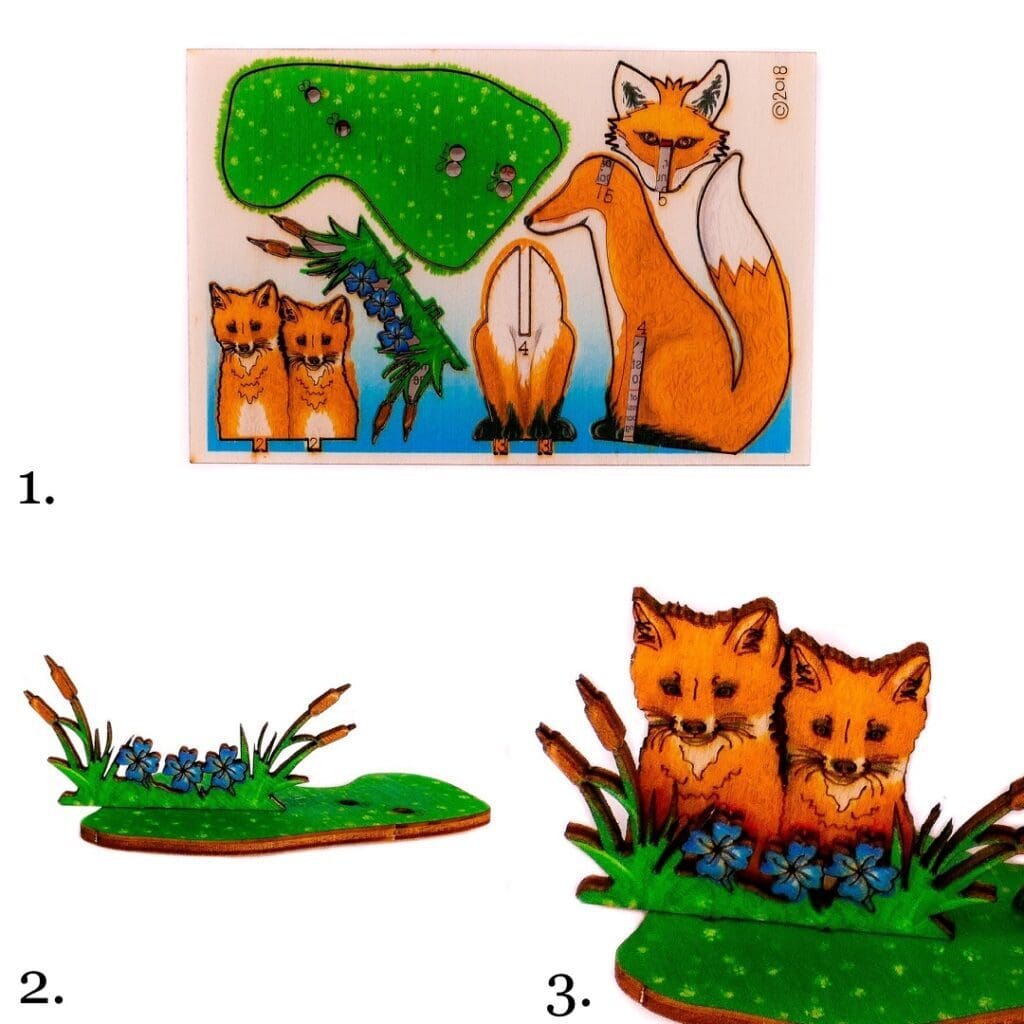 Learn How To Build - Pop Up Designs Fun 3D Gift Cards – popupdesigns.co.uk