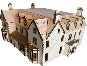 Model Railway Buildings & Kits | OO & N Gauge | Popup Designs UK ...