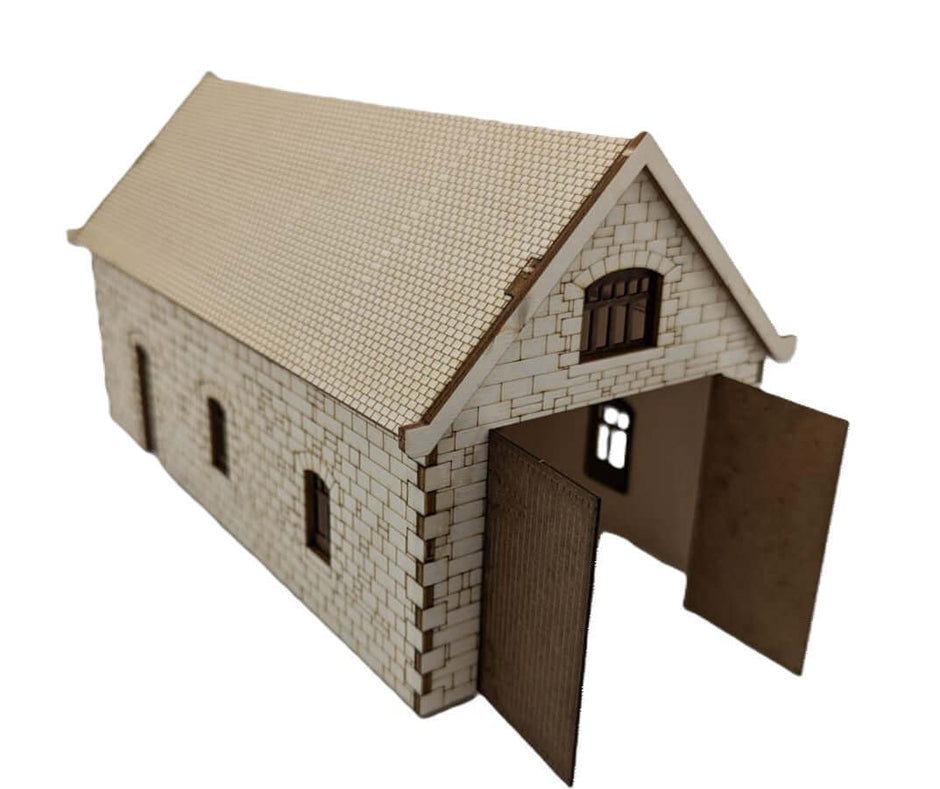 Model Railway Buildings & Kits | OO & N Gauge | Popup Designs UK ...