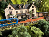 Model Railway Buildings & Kits | OO & N Gauge | Popup Designs UK ...